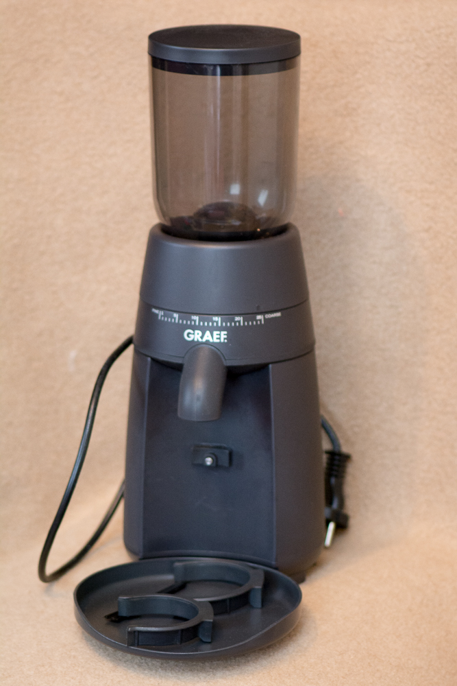 [Verkauft] - Graef CM70 Mühle - Preisanpassung